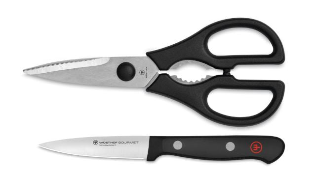 Gourmet Paring & Shears Set