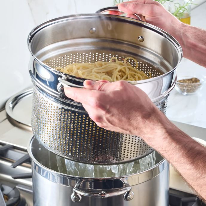 Provisions 8 Qt Pasta Insert