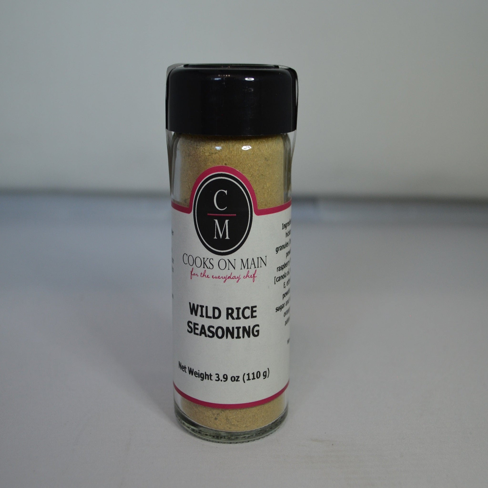 Wild Rice Seasoning