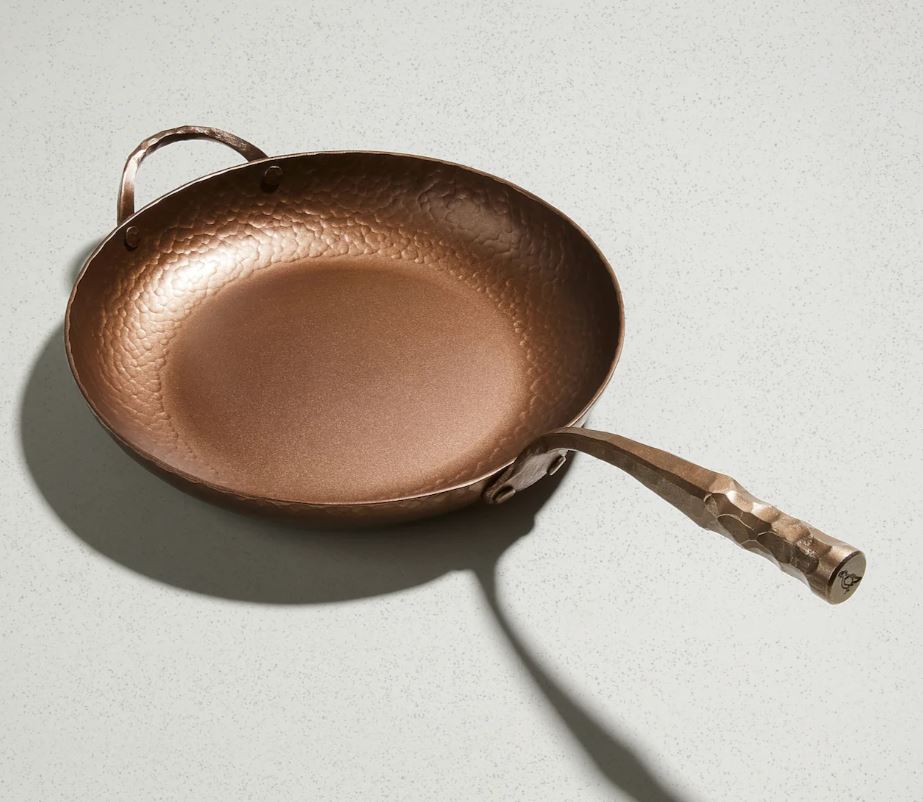 Smithey Deep Farmhouse Skillet