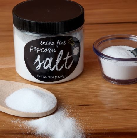 Extra Fine Popcorn Salt