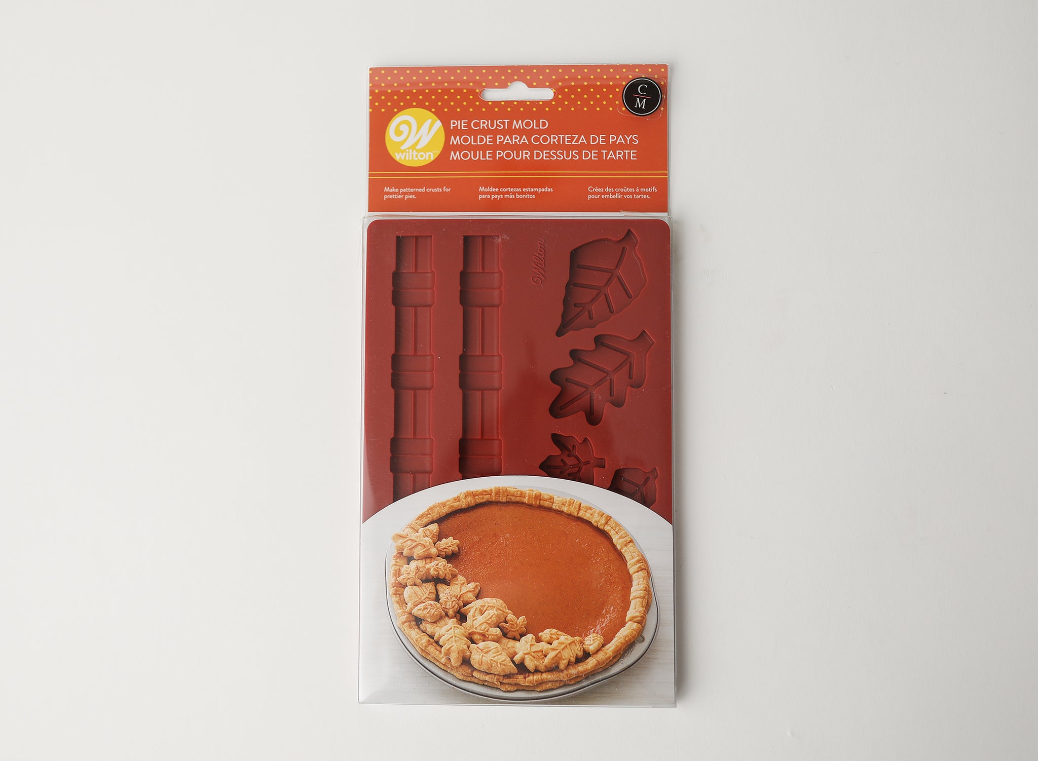 Pie Crust Molds