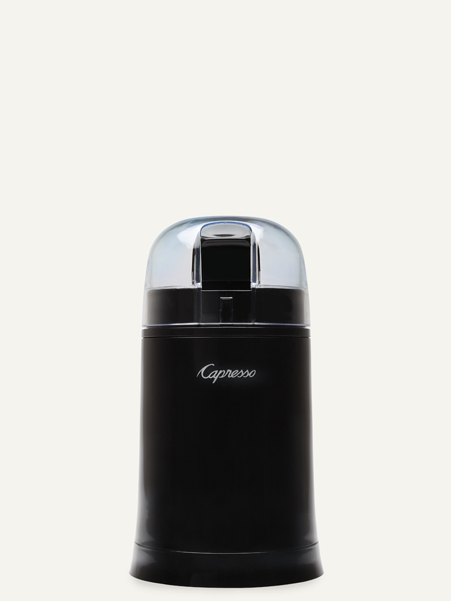 Capresso Cool Grind Blk