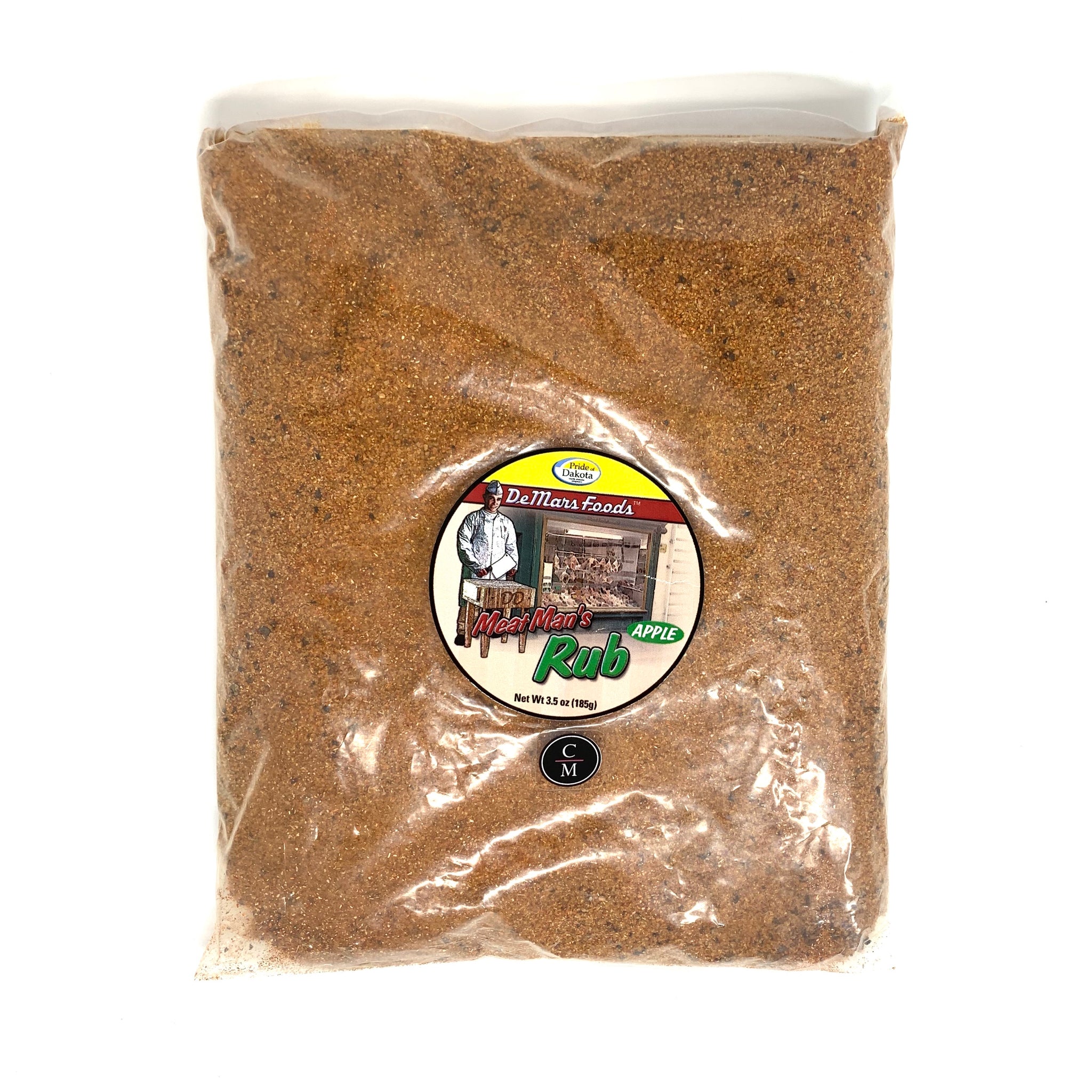 MeatMan's Bulk Apple Rib Rub